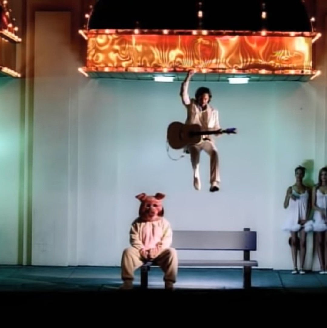 Do you realize?? The Flaming Lips and why an ‘s’ or a ‘z’ is not always ...