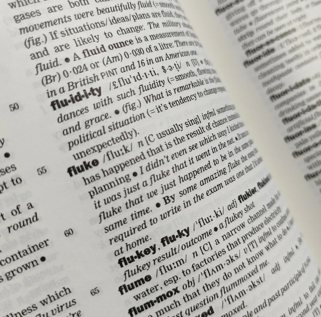 Word of the Day – fluke – Academia de Inglés Robin